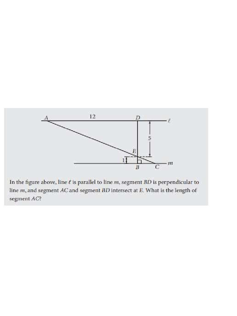 Triangle Questions | PDF