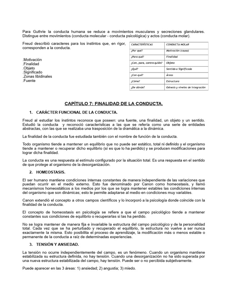 Bleger - 7 Al 18 | PDF | Sicología | Método científico