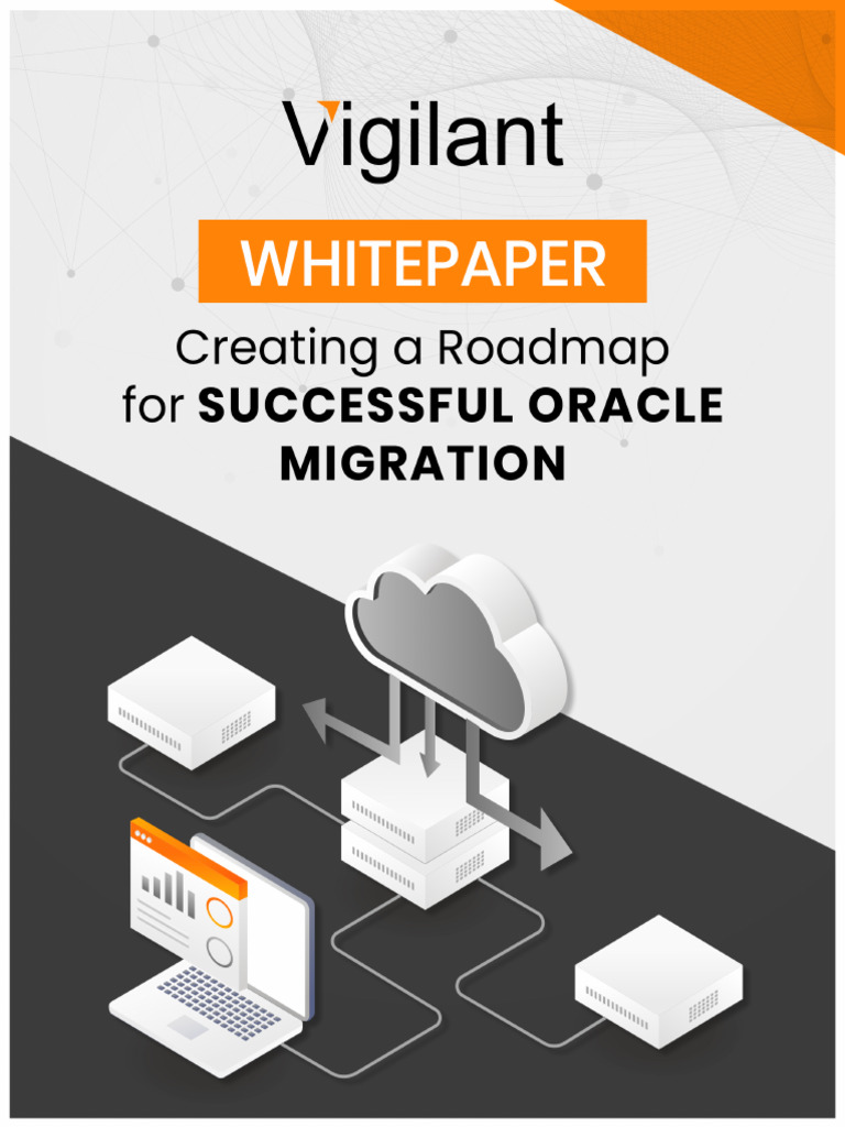 Oracle Migration Roadmap Guide | PDF | Cloud Computing | Databases