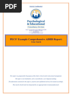 POPS: Obsessive-Compulsive Traits Assessment | PDF | Standard Score ...
