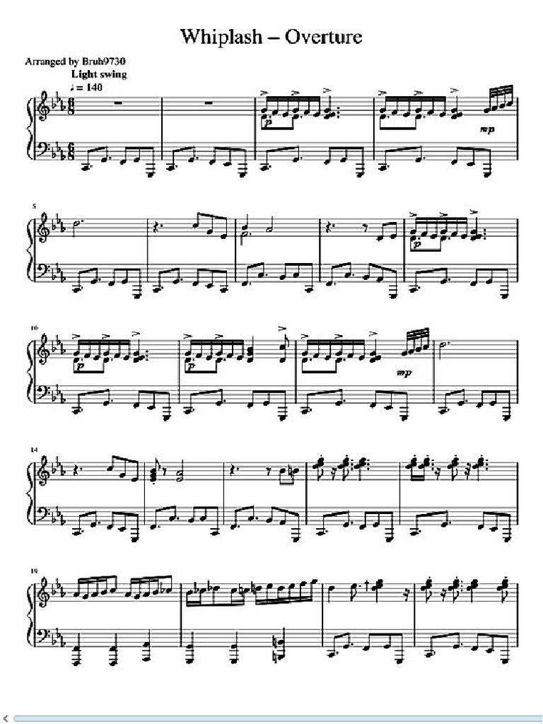 Overture Update | PDF