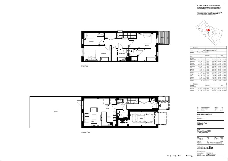 Plots 348 and 350 Whitelines | PDF | Home
