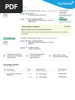 Tutorial Pengajuan Cuti Dan Tiket Via BSPACE | PDF