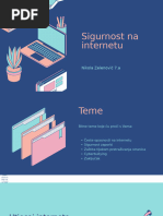 Pravila Ponašanja Na Internetu | PDF