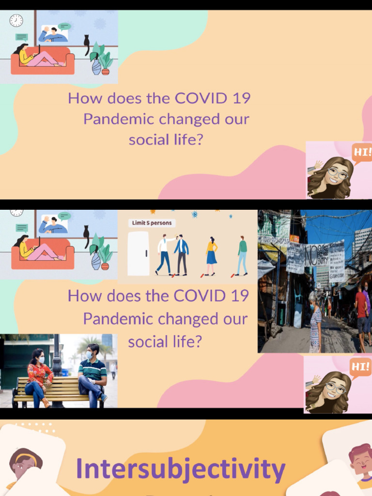 6-Intersubjectivity | PDF