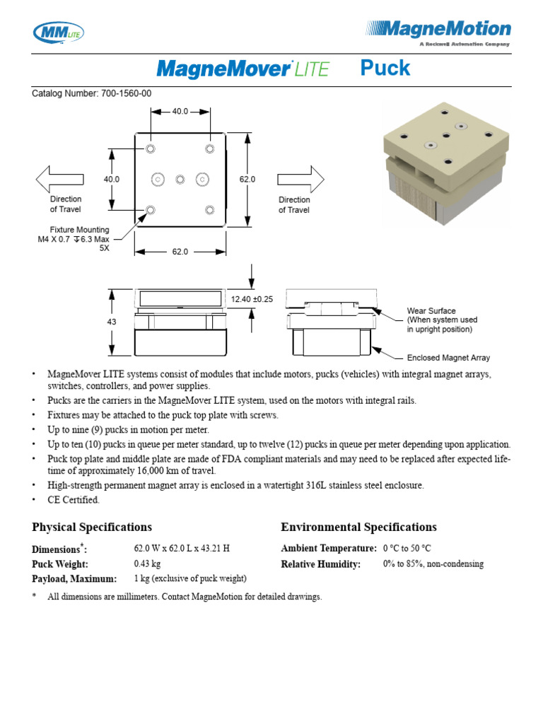 mmi-td003_-Puck | PDF | Computing
