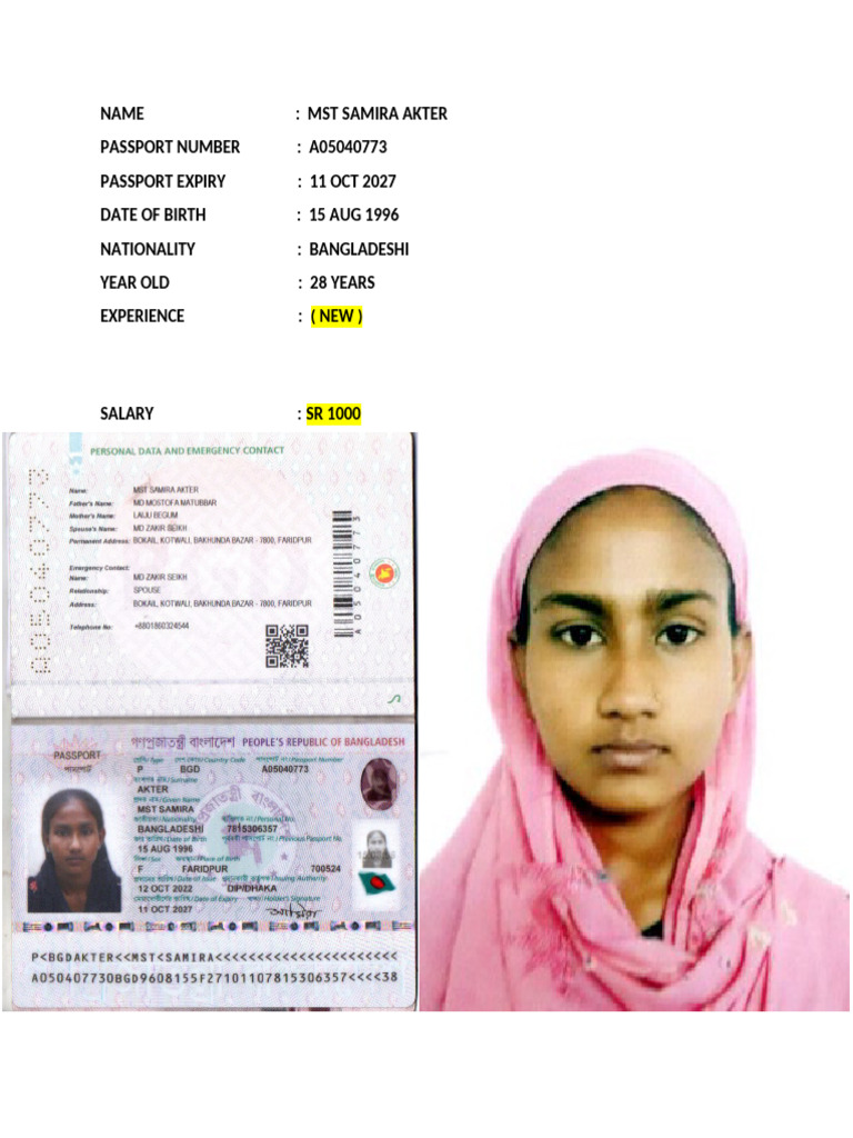 MST Samira Akter A05040773 Shoikot Vai | PDF