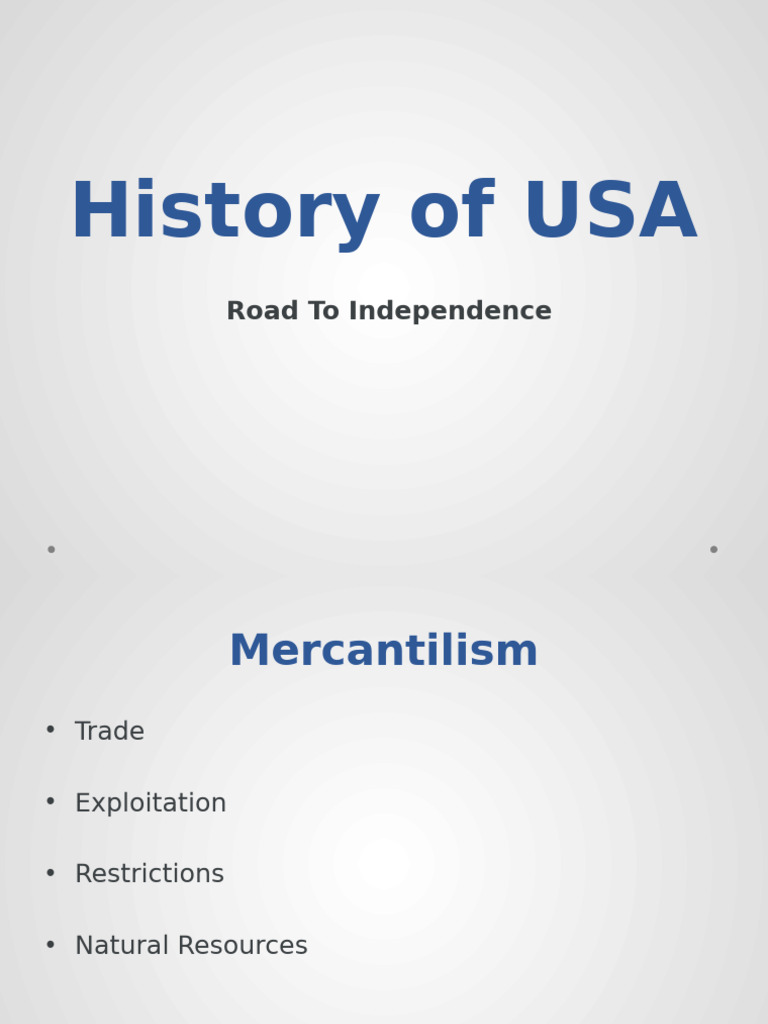 2- Road To Independence | PDF | Continental Congress | Thirteen Colonies