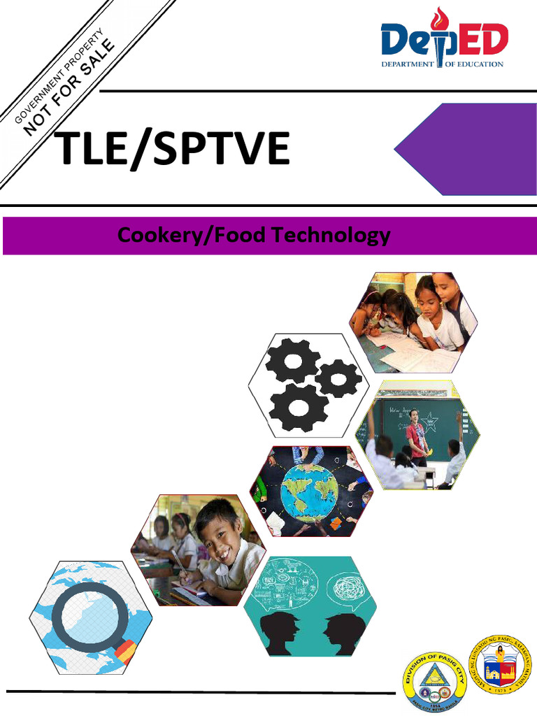 Tle10 Cookery10 q3 m3 | PDF | Learning | Seafood