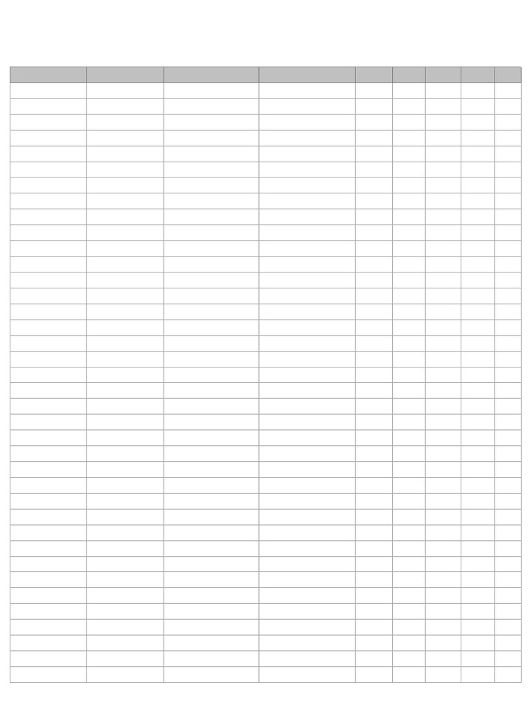 JTI-Jadwal Kuliah Semester Ganjil 2019-2020 | PDF