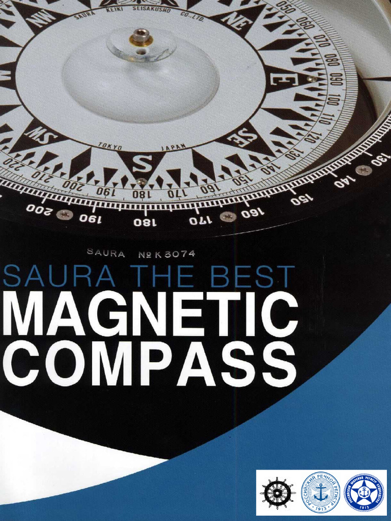 Saura MR 150 Magnetic Reflector Compass Brochure | PDF