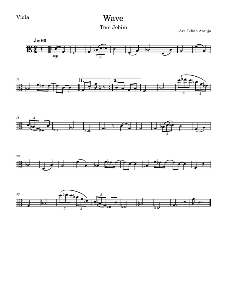 Wave-Viola | PDF