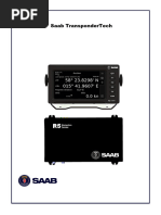 KP25 KP27 Series ONWA Chartplotter Manual | PDF | Navigation