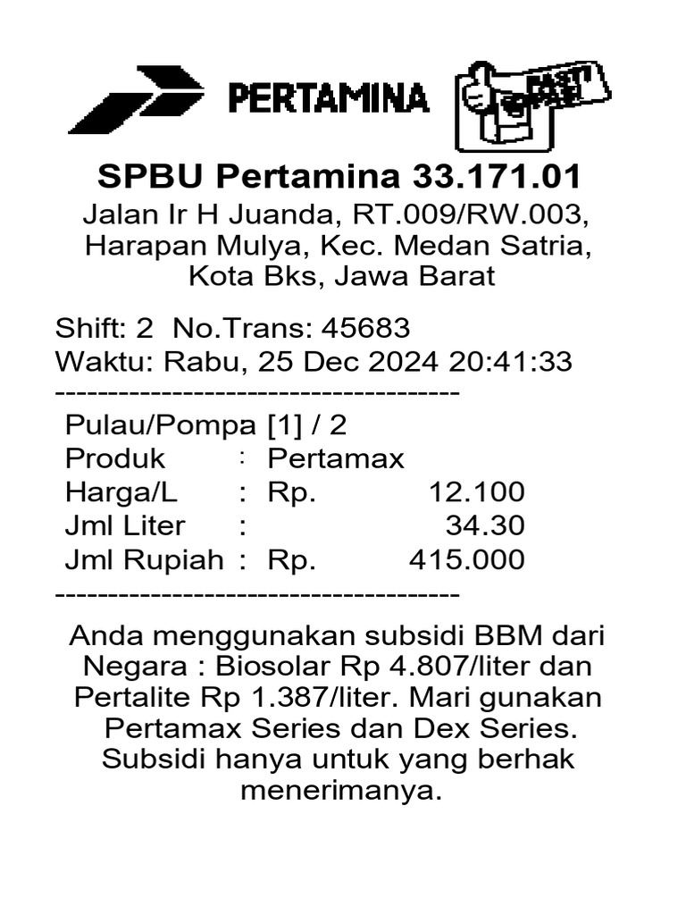 Adit 25 Des 2024 | PDF