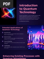 Quantum Age Potential and Challenges (1) | PDF