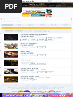 CGV Aeon Hà Đông - Lịch Chiếu Phim, Giá Vé | PDF