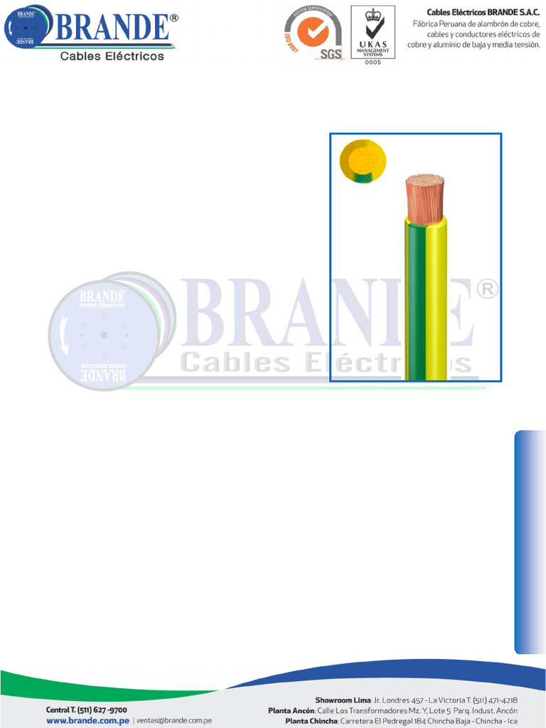 CC.DG.G.079 HOJA TECNICA PUESTA TIERRA CPT STD | PDF