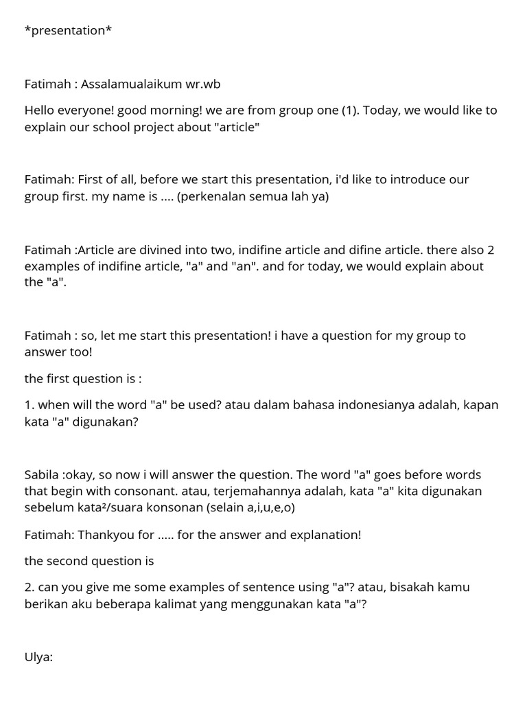 presentation.pdf | PDF | Linguistics | Languages Of Southeast Asia