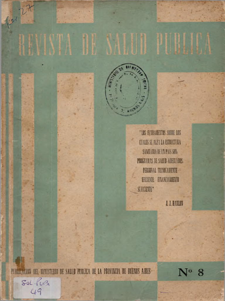 Definición Salud Doctor Ferrara | PDF