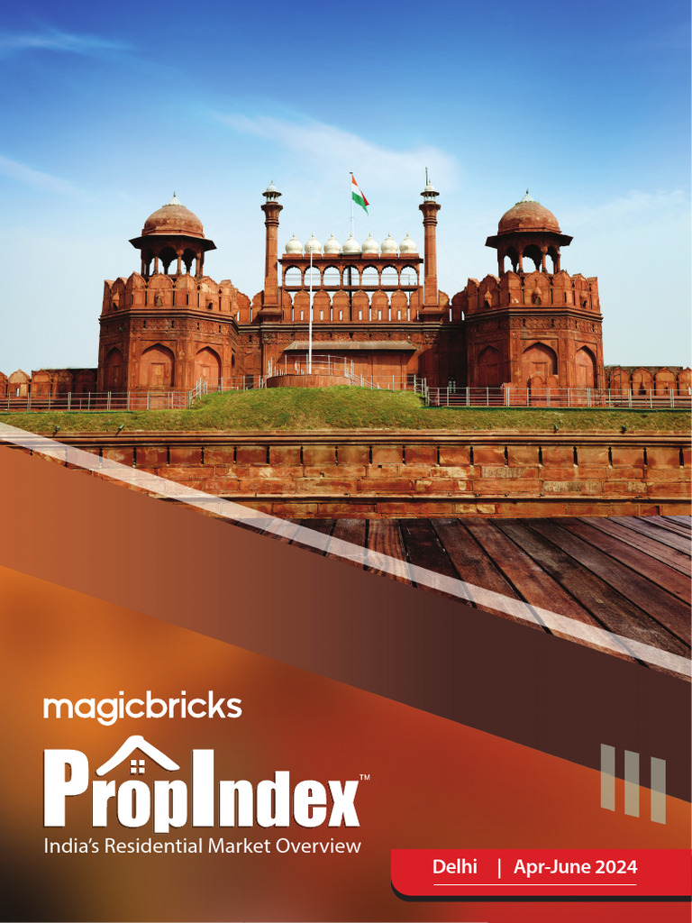 PropIndex_Delhi1 | PDF | Reserve Bank Of India | Economies