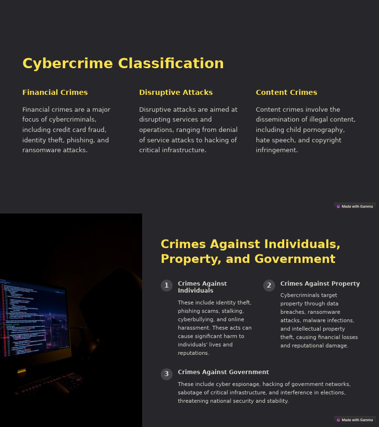 Cybercrime-Classification | PDF