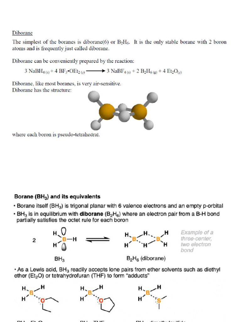 Hydride Transfer Reagents | PDF | Organic Chemistry | Chemistry