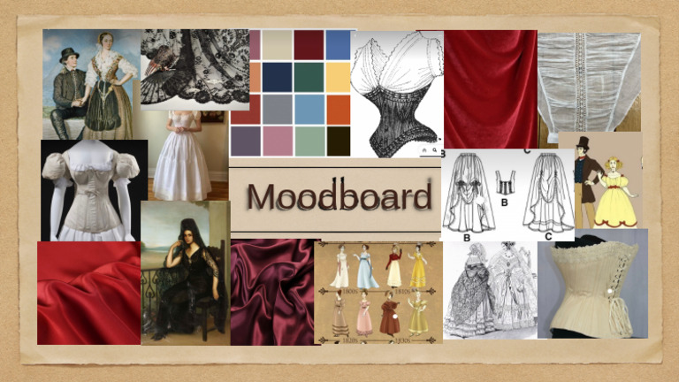Mood Board | PDF