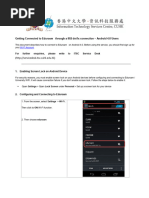Anna Univ Wi-Fi Registration Forms | PDF | Wi Fi | Wireless Lan