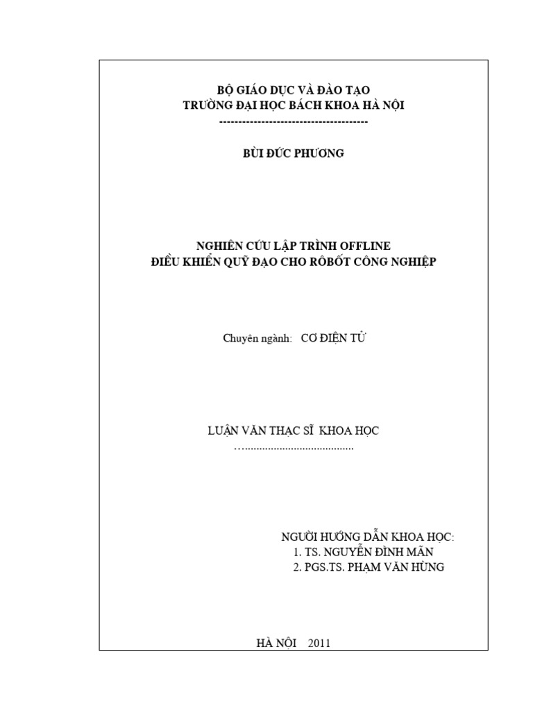 [123doc] - nghien-cuu-lap-trinh-offline-dieu-khien-quy-dao-cho-robot-cong-nghiep | PDF