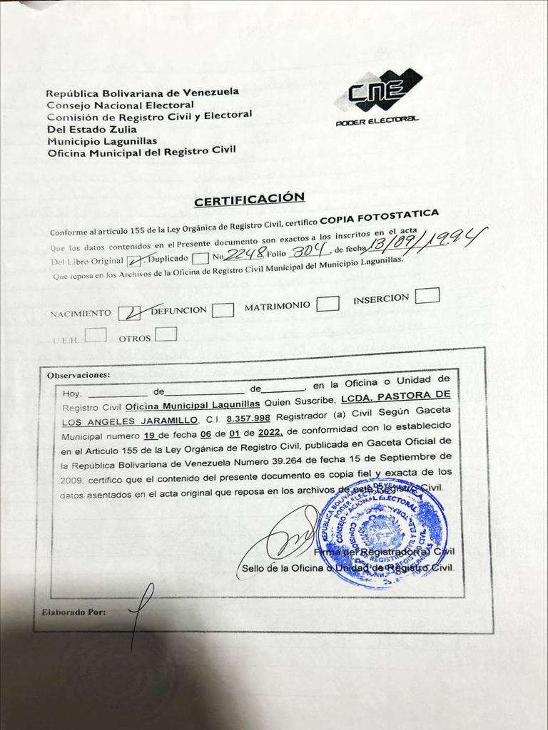 Amarilis Colina | PDF