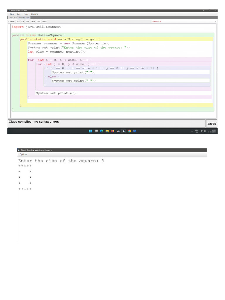 Programs | PDF