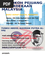 Lirik Lagu Negeri Perak | PDF