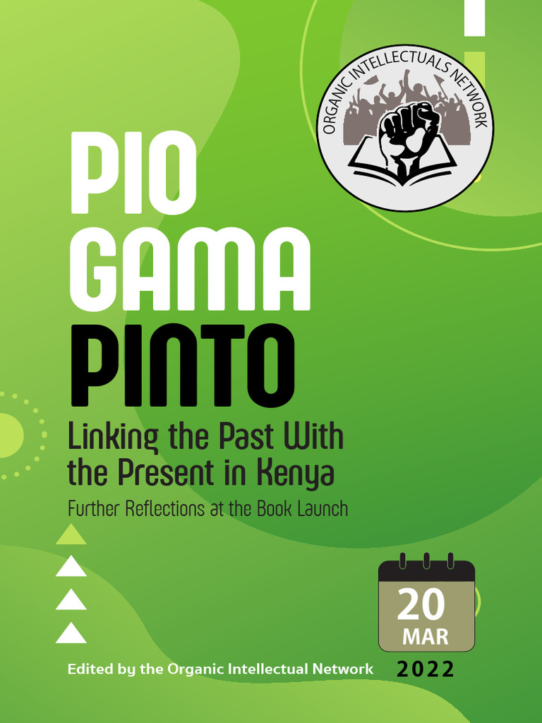 Pio Report | PDF | Intellectual | Kenya
