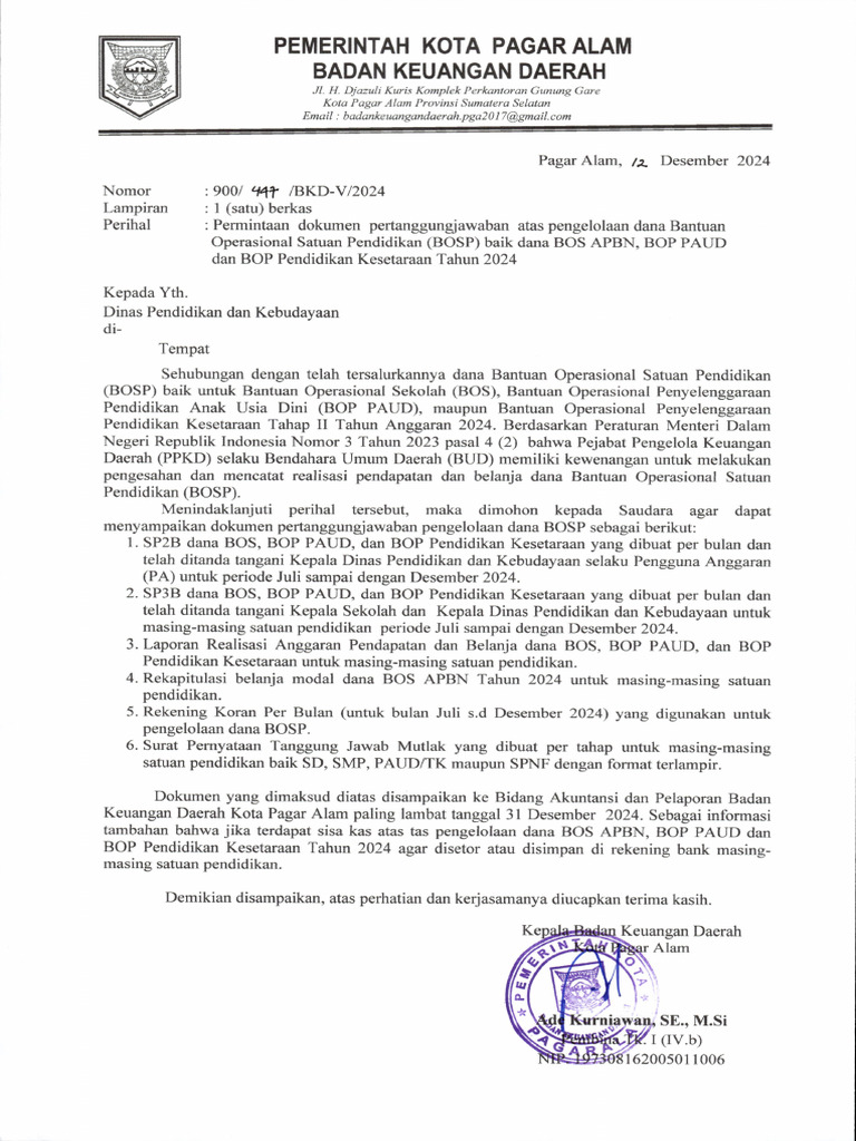 S 900 447 BKD-V 2024 | PDF