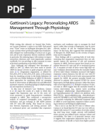 2025 PADIS Guidelines Focused Update | PDF | Intensive Care Medicine ...
