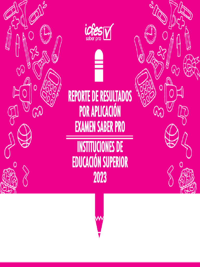 Reporte Institución Saber Pro.pdf | PDF | Desviación Estándar | Porcentaje