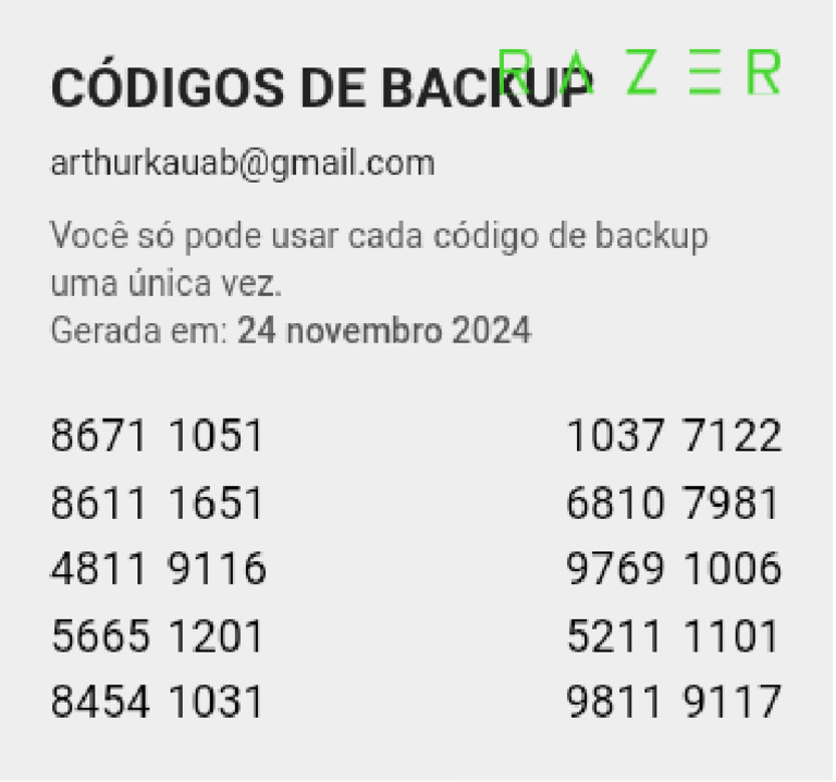 razer-id-codes-1732425599170 | PDF