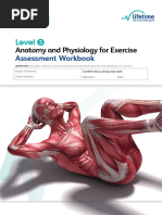 Level 3 Anatomy and Physiology 50 Mock Questions + Answers | PDF | Skeletal Muscle | Heart