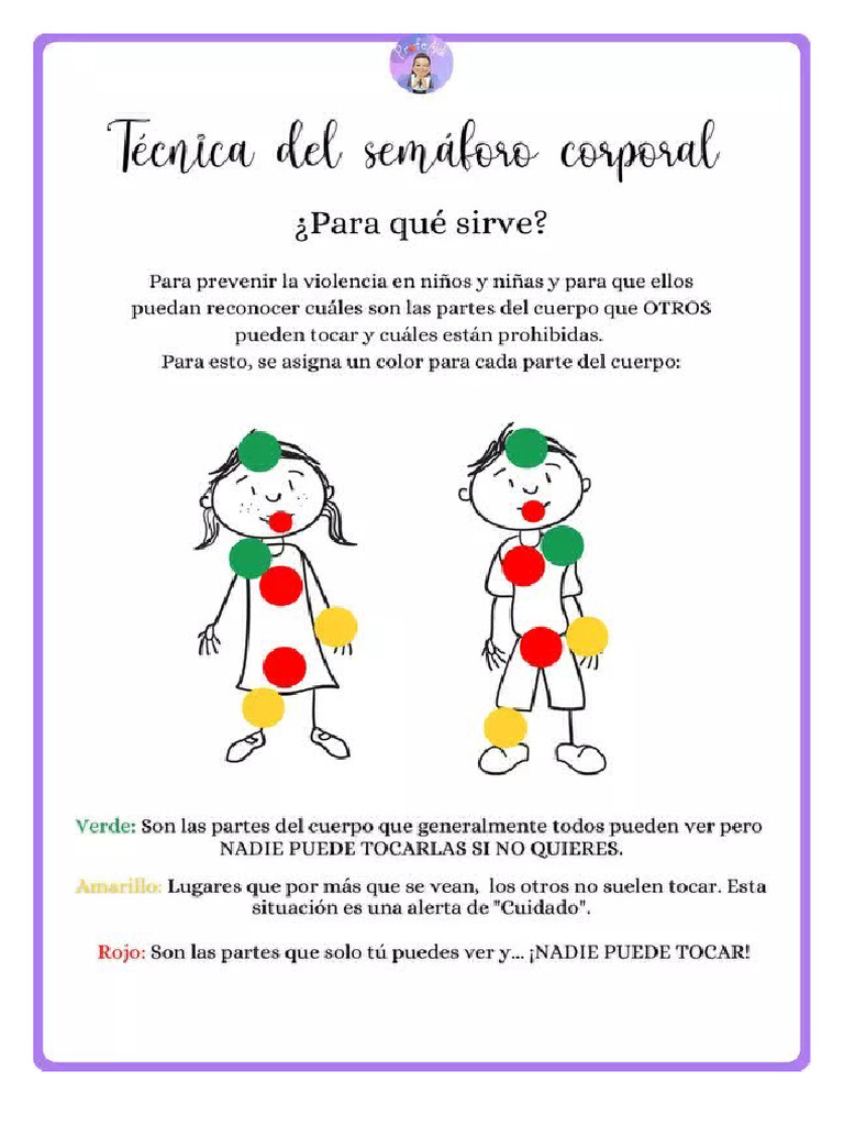 Semaforo Corporal | PDF