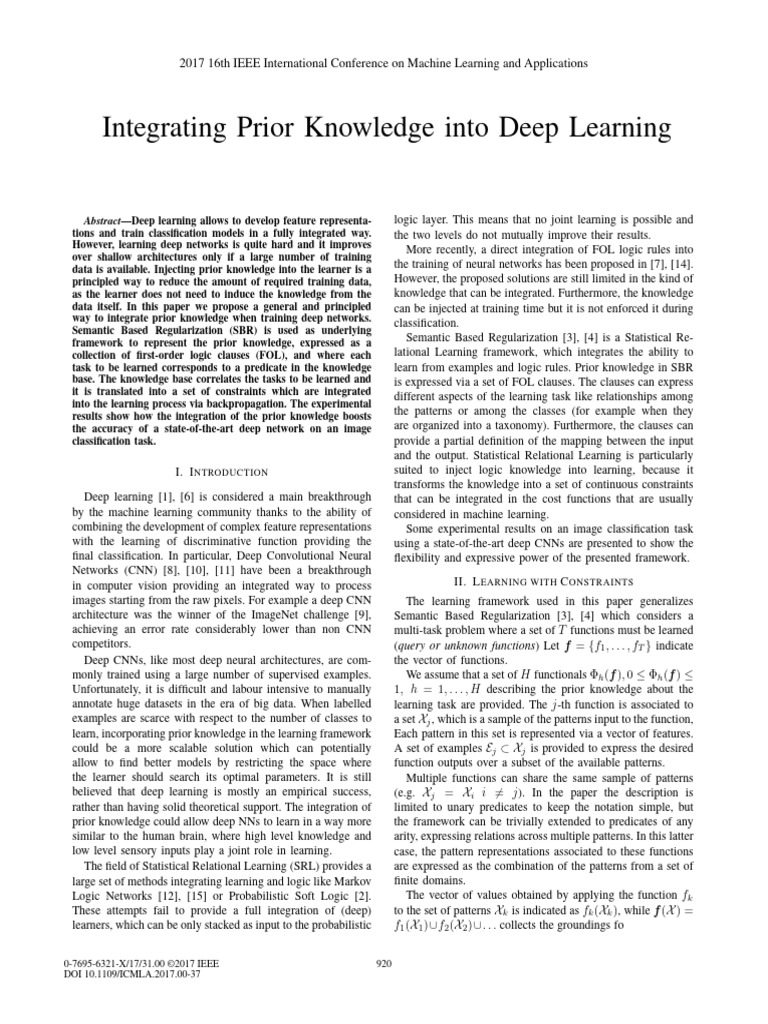 diligenti2017 | PDF | Computational Neuroscience | Algorithms