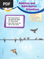 SADLIER MATH 1 Pages | PDF | Teaching Mathematics | Equations