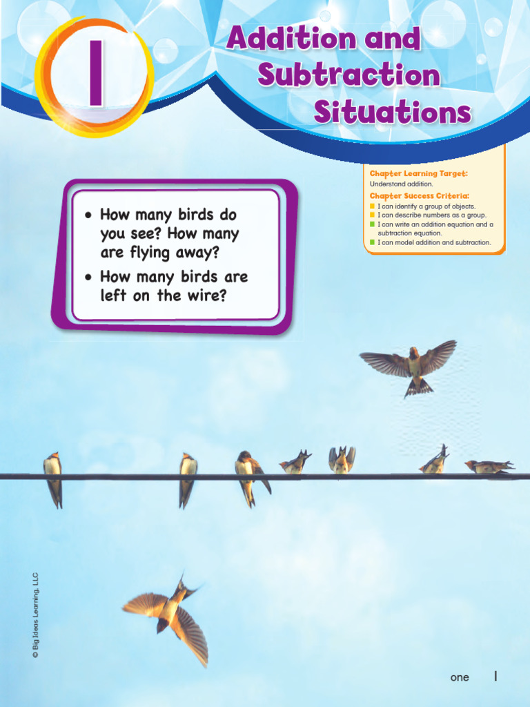 G1 ch1 | PDF | Mathematics