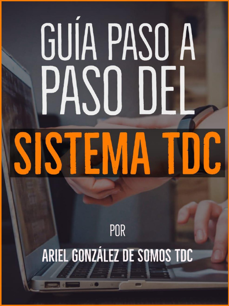 GUIA_PASO_A_PASO_DEL_SISTEMA_TDC.pdf | PDF | Marketing | Internet