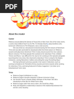 Bismuth: Character Overview in Steven Universe | PDF | Gemstone