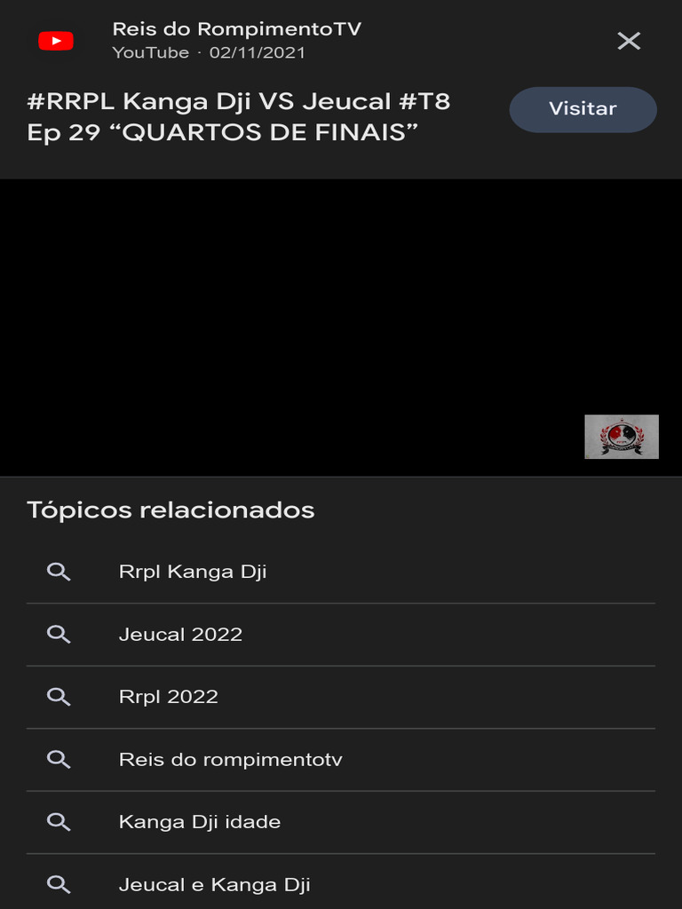 RRPL 2024 Kanga Dji - Pesquisa Google | PDF