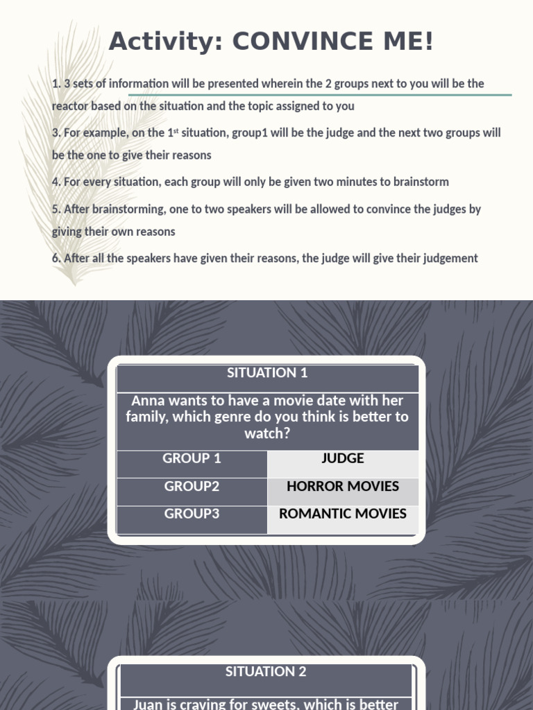 Lesson7 Evaluative Statements | PDF | Epistemology | Cognition