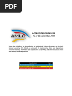 AMLC LMS User Manual for Participants | PDF | System Software ...