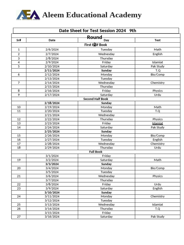 New 9th shedule-1 | PDF