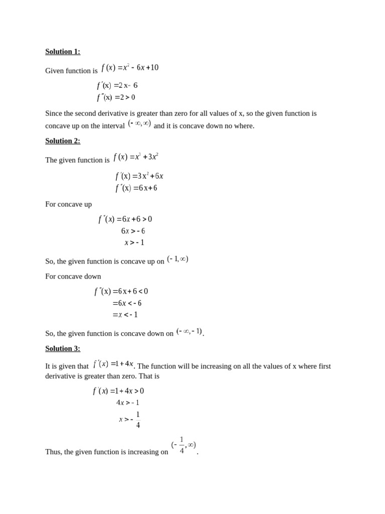 Solution To Practice Qs Lecture 21 | PDF