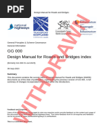 1390 Standard Drawings Roads 01 | PDF | Road | Transport